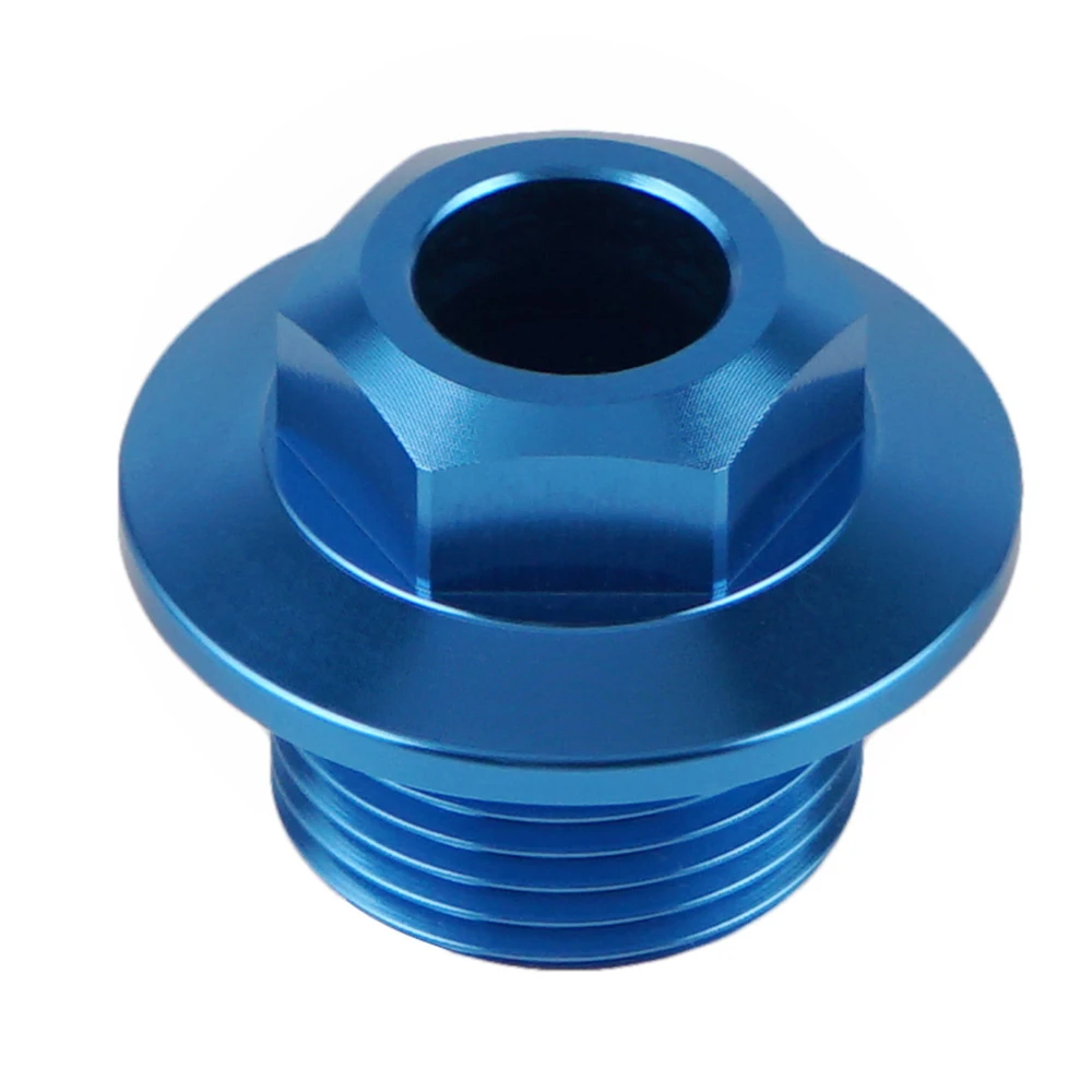 Motorcycle Steering Stem Nut For Husqvarna 125 250 300 350 400 450 500 ...