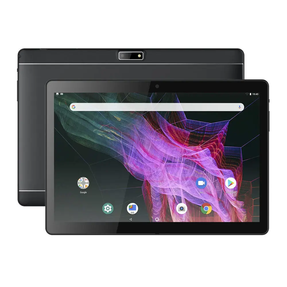 ZONKO Tableta Android 10 de 10 pulgadas, Tablet 3G con llamadas de ...