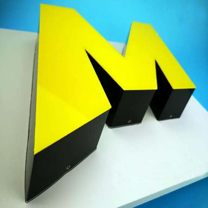 SY-1608-New-Aluminum-Channel-Letter-Installation-Screw-Metal-Sign-Pre ...