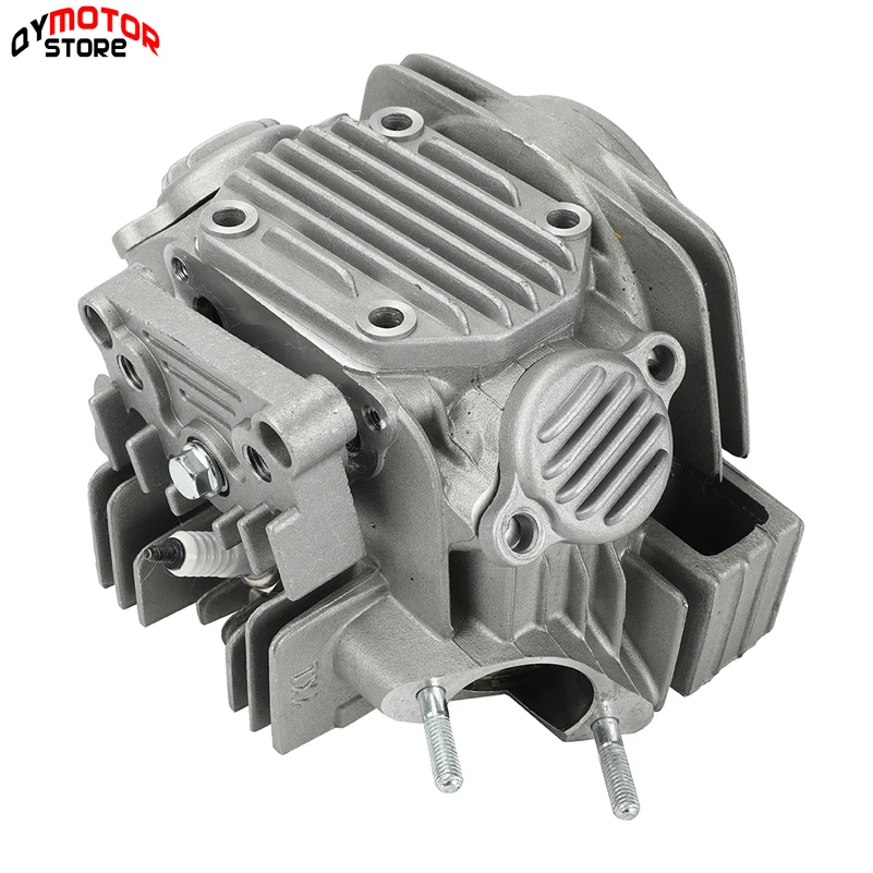 Motorcycle Cylinder Head Assembly Kit For Yx140 Yinxiang 140cc 1p56fmj ...