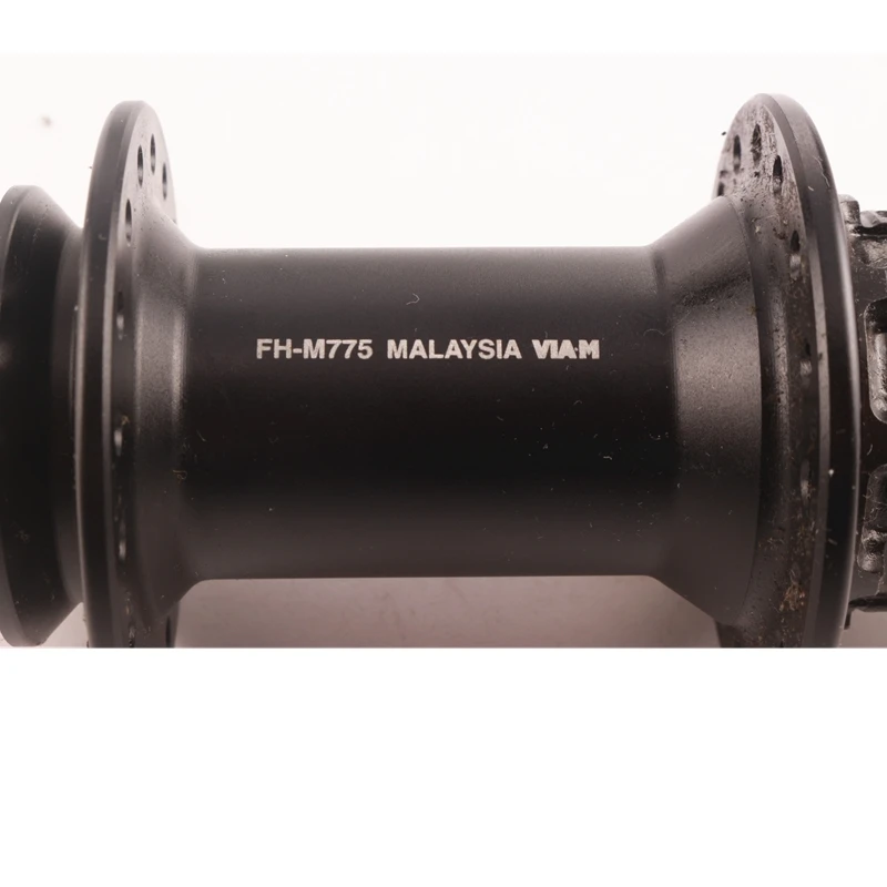 Shimano Deore XT M775 передняя, Задняя Ступица MTB велосипед ...