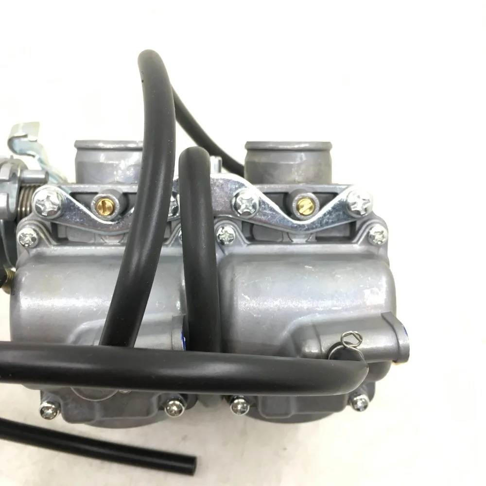 SherryBerg carburador doble para LIFAN CYCLONE MOTORSTAR MAGNUM, SINSKI ...