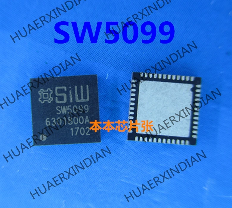 새로운 SW5099 SM5099 QFN 고품질|스위치 전력 공급 장치| - AliExpress