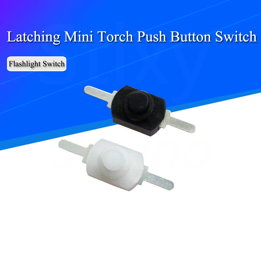 10PCS-12-8MM-DC-30V-1A-On-Off-Mini-Push-Button-Switch-for-Electric ...