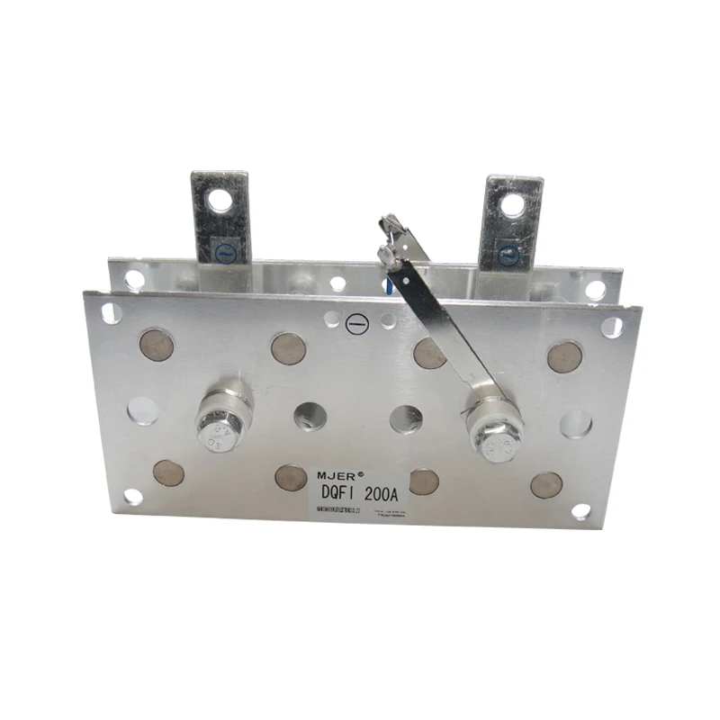 Controlled Rectifiers 200a Silicon Bridge 200 100 2p Single - AliExpress
