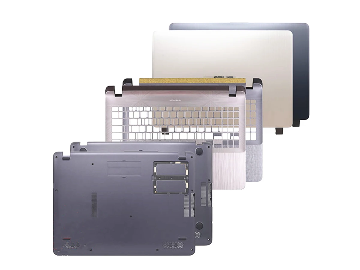 Laptop Top/Back Bezel/Frame Upper/Keyboard Bottom Case/Cover/shell for ...