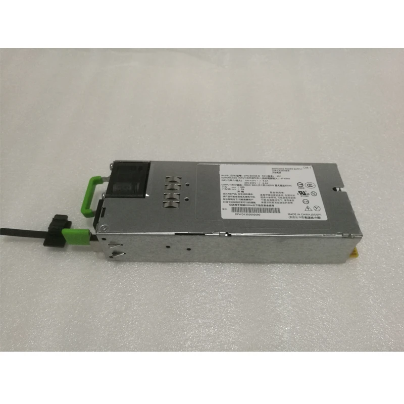 Original PSU For Delta 800W Switching Power Supply DPS-800NB B ...