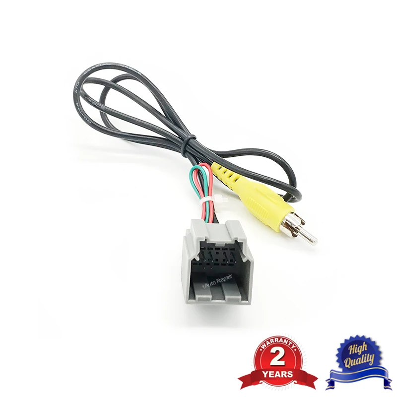 Camera-Retention-Wiring-Harness-for-Holden-Colorado-2015-Factory-Camera ...