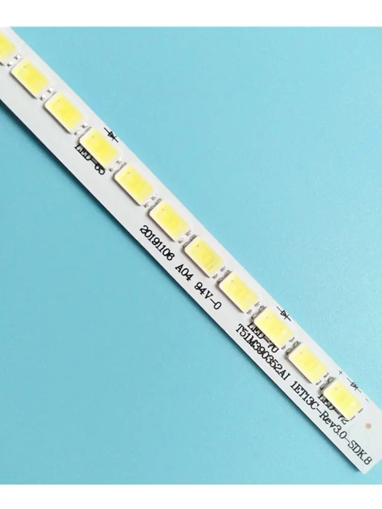 LED-Backlight-strip-72-led-For-TCL-39-TV-T52M390354AI1ET13T35-Rev1-0 ...
