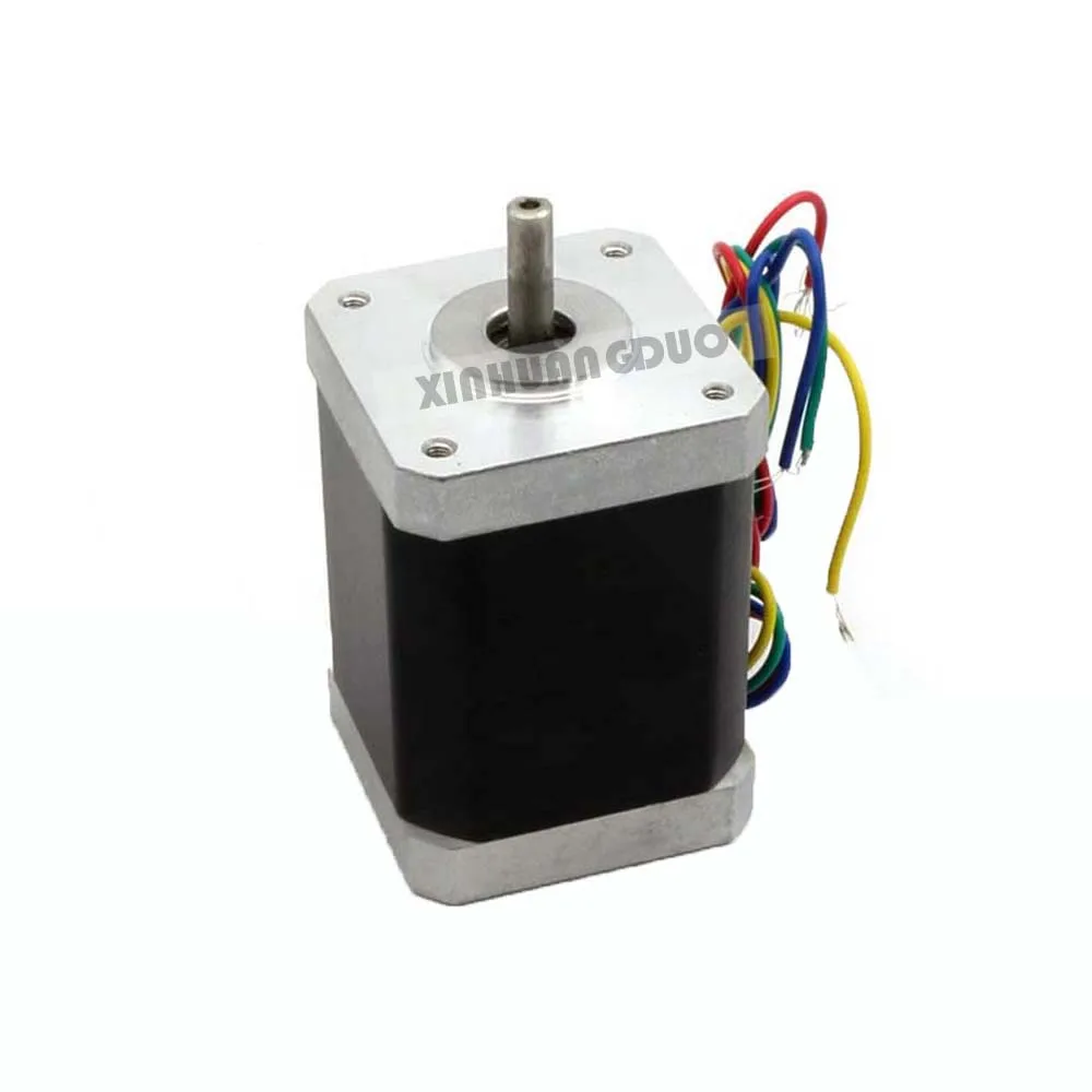 2-phase Hybrid Stepper Motor Nema17 Motor 60mm (1.8a, 0.73nm, 60mm, 4 ...