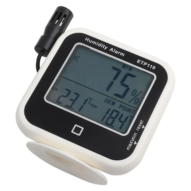 Dew Point Hygrometer