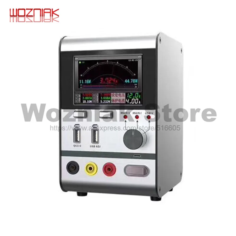 WOZNIAK 30V 6A Multi port Maintenance Power Supply 110V 220V ...