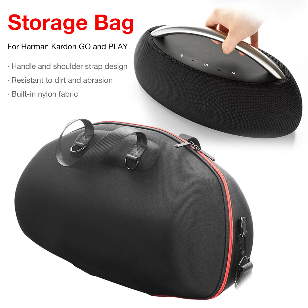 Speaker Storage Bag For Harman Kardon Go And Play Speaker Storage Bag ...