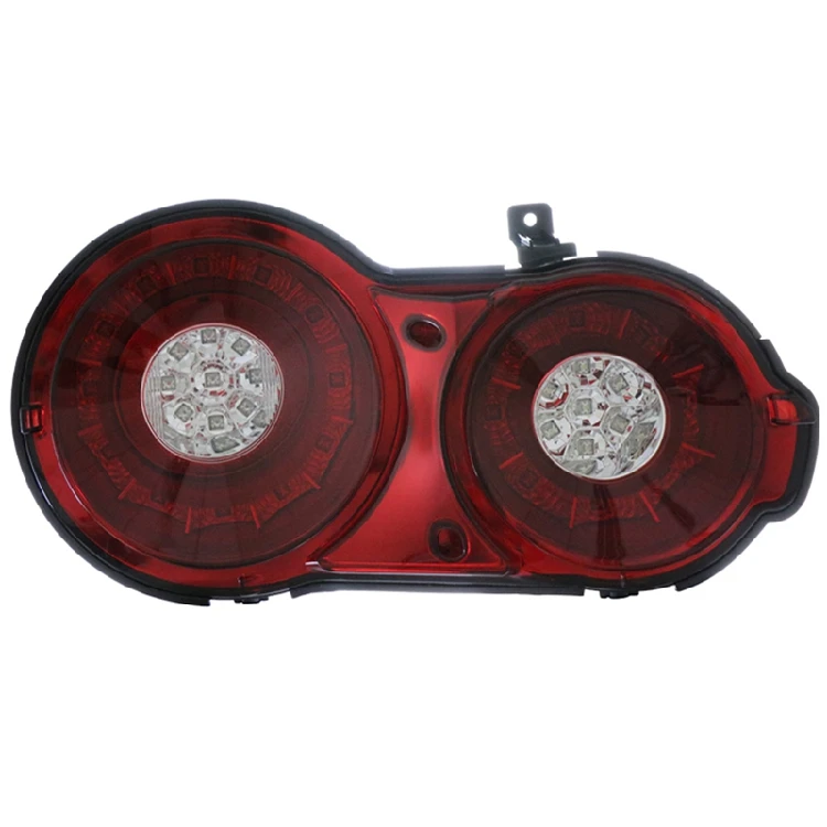 Car Styling for Nissan GT-R LED Tail Light 2009-2017 GTR Tail Lamp LED ...