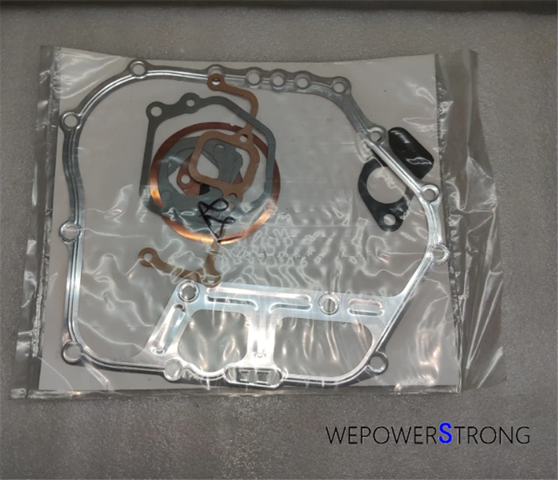 Full Gaskets Kit(For Head/Side Cover/Pumper Etc) Fits 170F 173F 178 ...