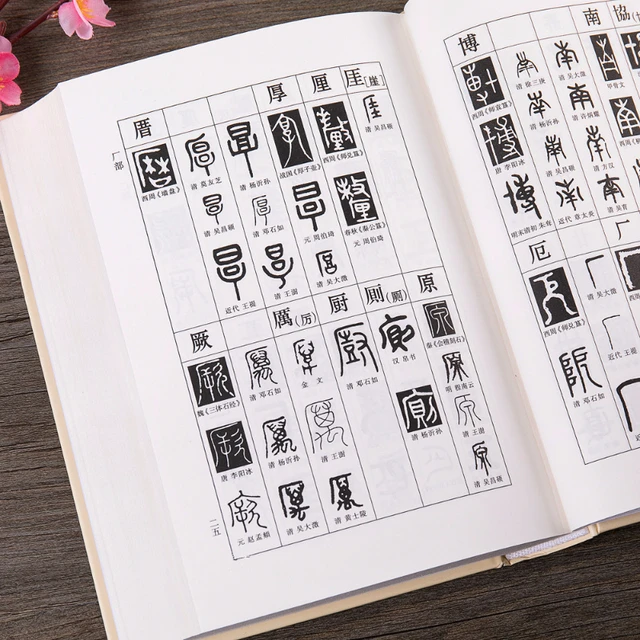 Seal Script Translator