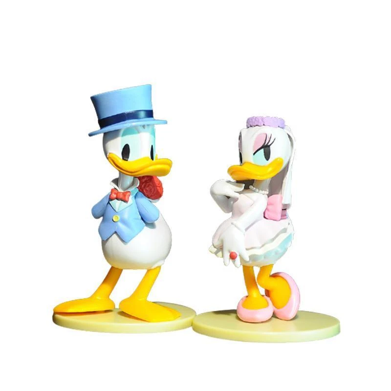 Donald Duck And Daisy Duck Married