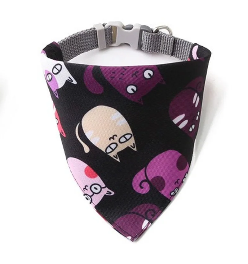 Triangle Bib Collar For Dog – Cute Bandana – DogMega.Com
