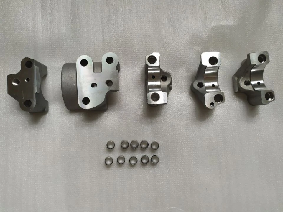 Camshaft Bracket Camshaft Cap Set For 4d55 4d56 4d56t Diesel Engine ...