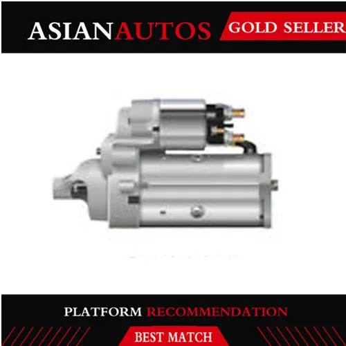 For Starter Motor 0001170602 Bosch 12418621839 12418621866 8621839 ...