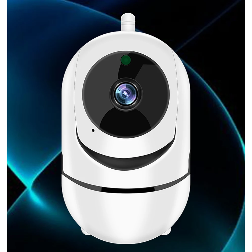 1080p Hd 2mp Wireless Wifi Webcam Automatic Tracking Smart Home ...