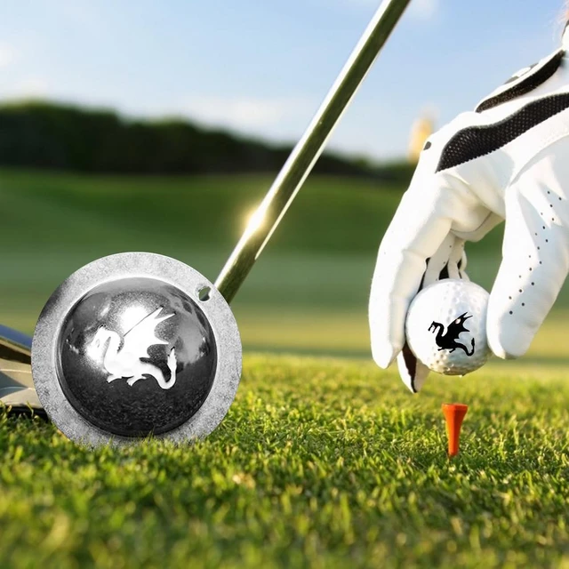 Golf Ball Marker Templates
