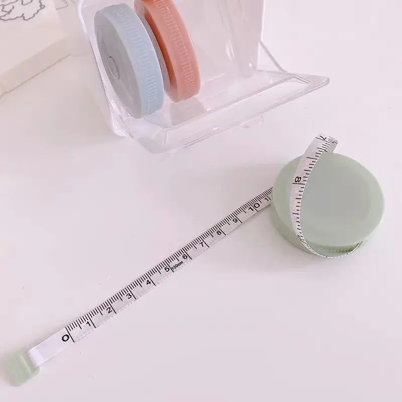 150cm/60" Tape Measures Portable Retractable Ruler Children Height ...