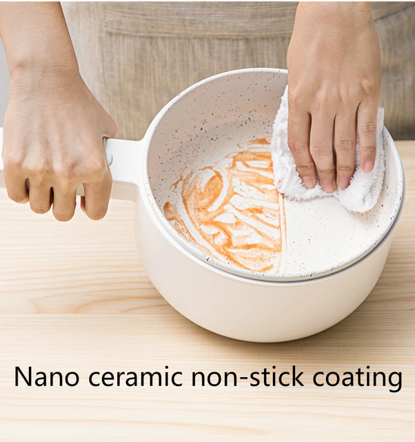 Ceramic Electric Frying Pan