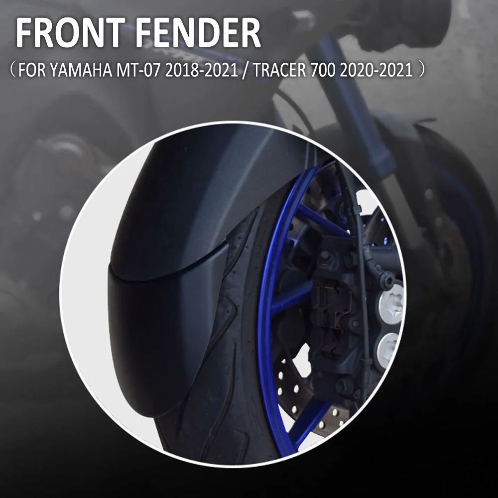 For-Yamaha-Tracer-700-MT07-MT-07-MT-07-Motorcycle-Front-Wheel-Fender ...