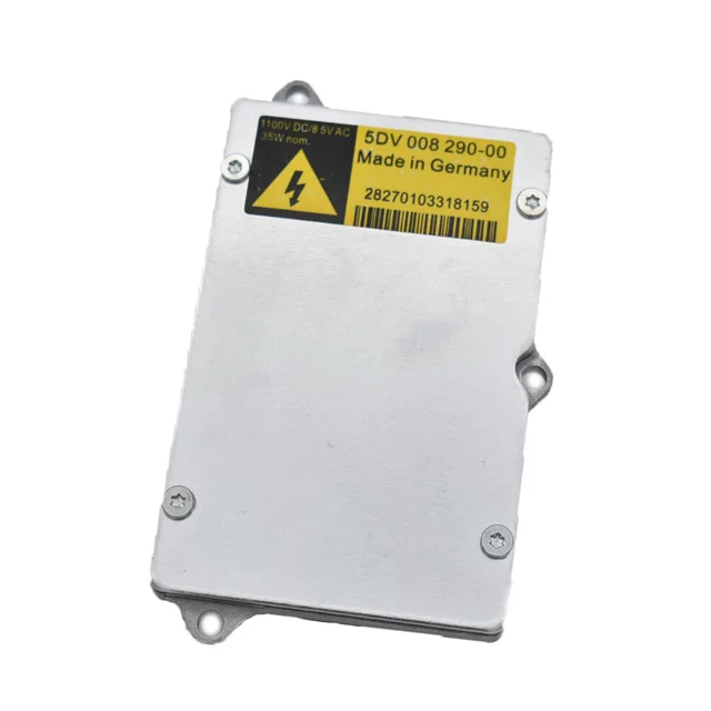 5DV 008 290 00 5DV00829000 Xenon Headlight Ballast D2S D2R For Audi BMW ...