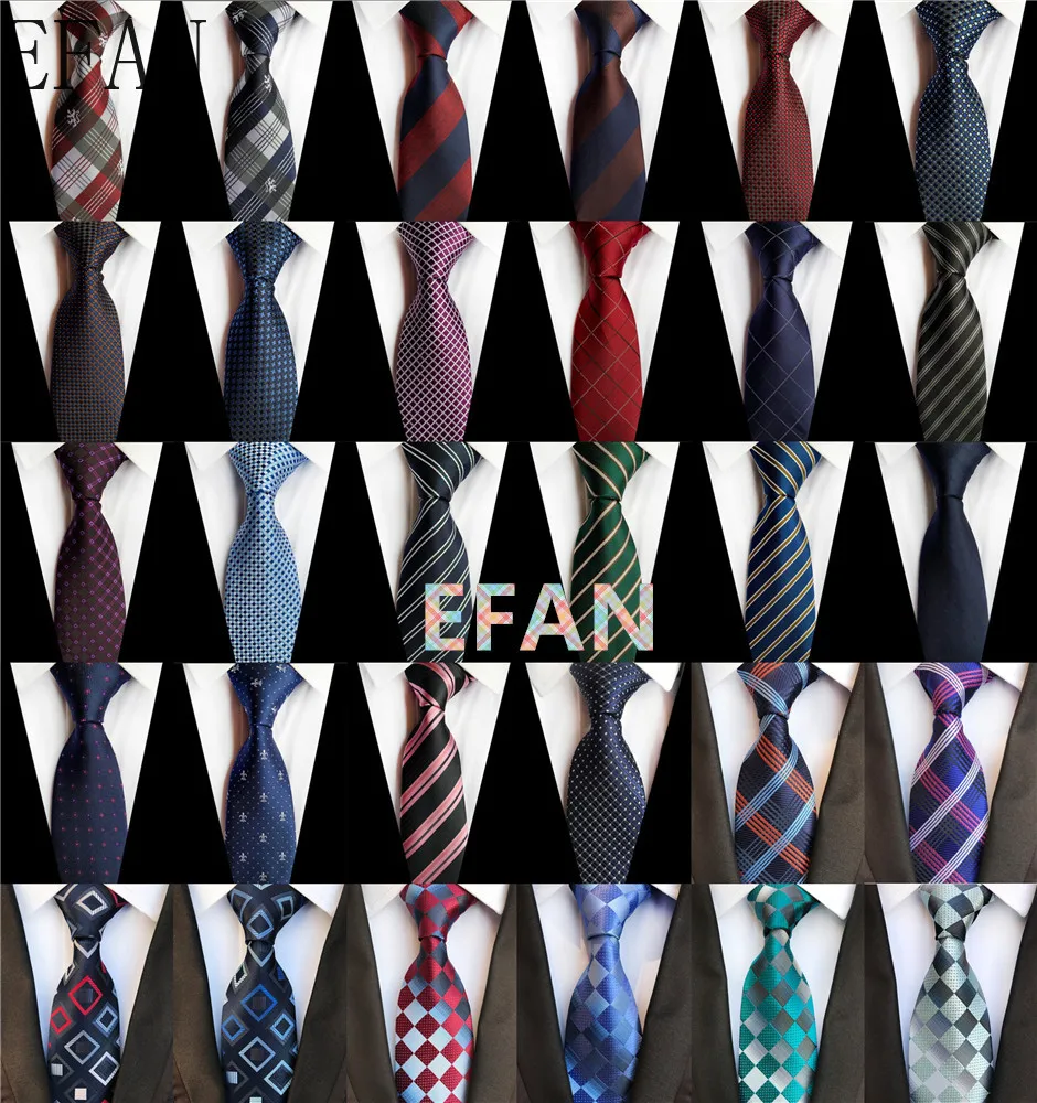 Types Of Ties For Men