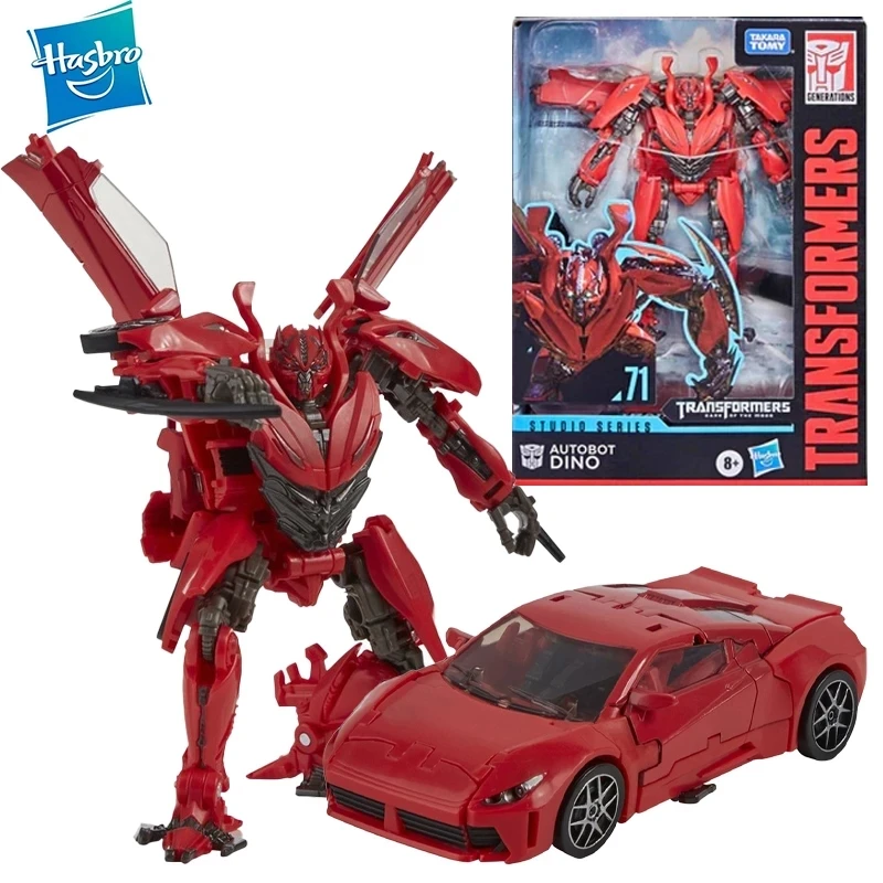 Dino Autobot