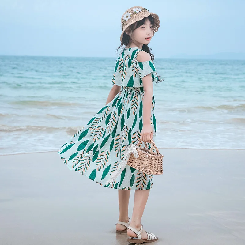 Beach Dresses For Girls