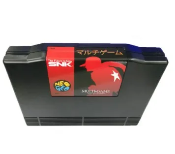 Black Snk 161 In 1 Neo Geo Aes 161 In 1 Jamma Multi Game Cartridge Pcb Game Board For Game ...