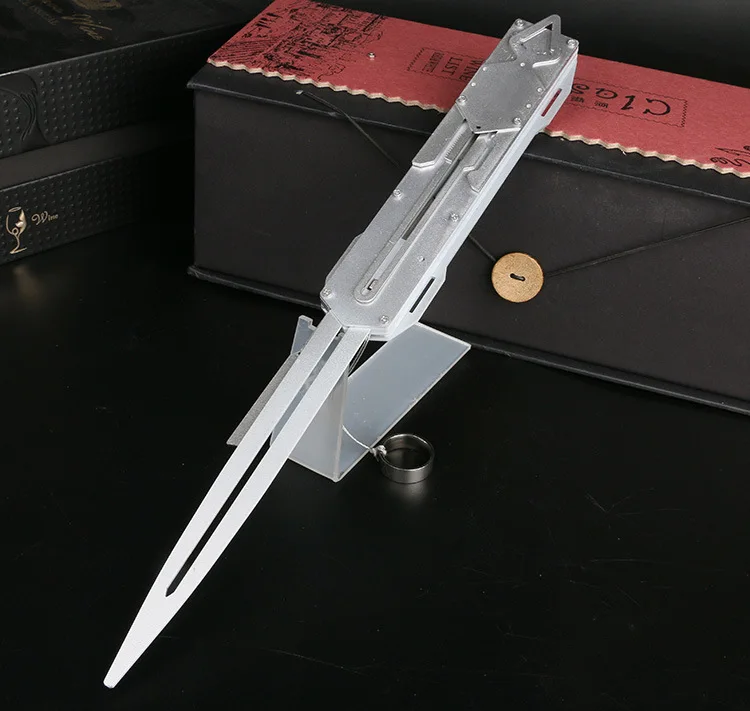 Real Wrist Blade