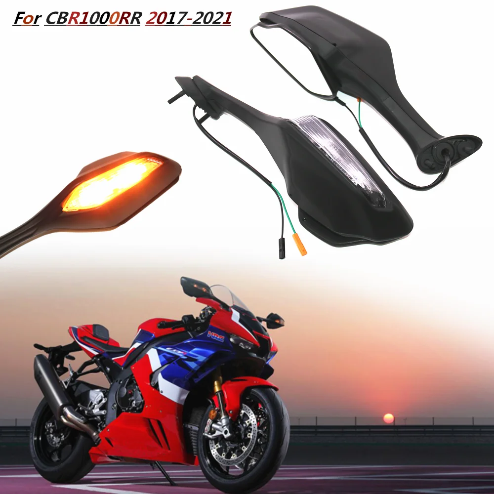 For-Honda-CBR1000RR-CBR-1000-RR-2017-2018-2019-2020-Motorcycle-LED-Turn ...