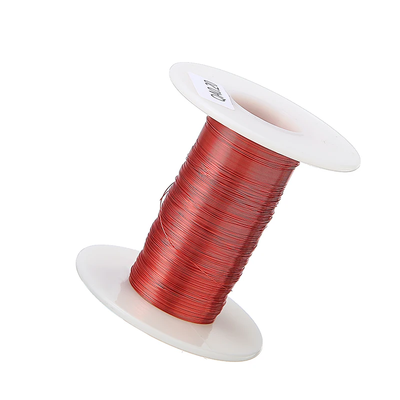 1pc 100m Magnet Wire 0.2mm Qa Enameled Copper Wire Magnetic Coil ...