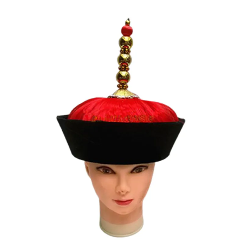 Ancient Chinese Emperor Hat