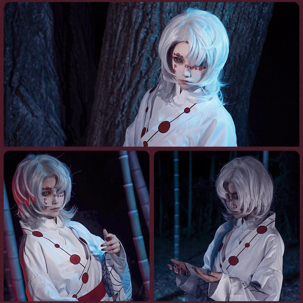 Demon Slayer Mitsuri Kanroji Cosplay