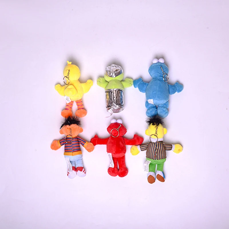 Sesame Street Zoe Tripod