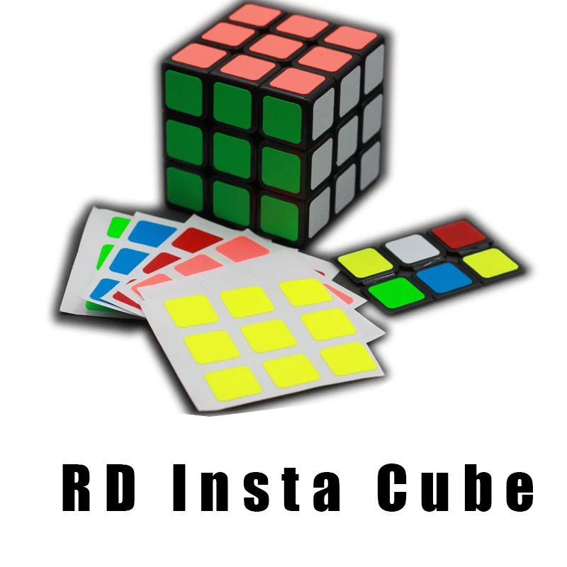 Street Magic Gimmicks | Insta Magic Trick | Harrius Cube - Gimmick ...