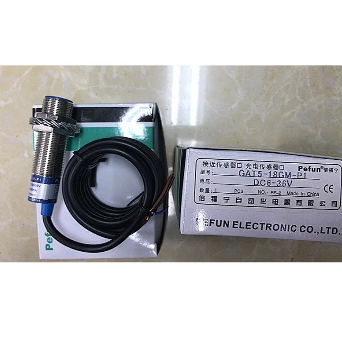 Original Gat5-18gm-p1 Sensor Proximity Switch - Remote Control - AliExpress