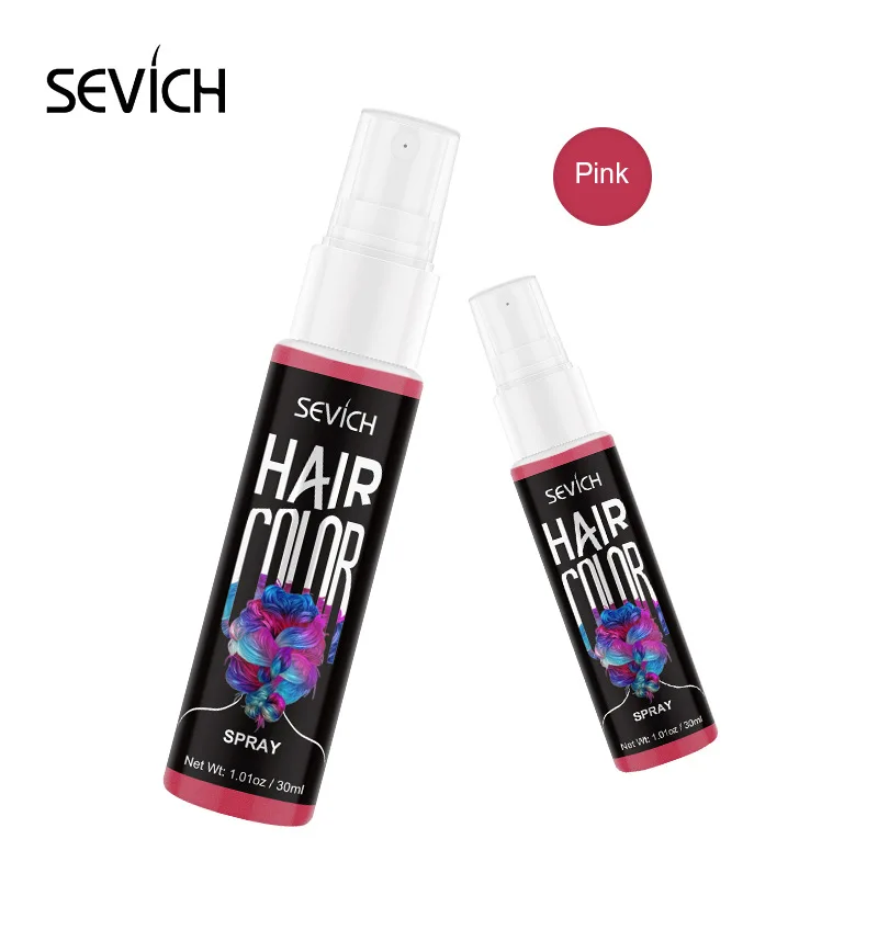 Spray de Coloração Capilar: Instantâneo e Duradouro - Loja dos Cabelos ...