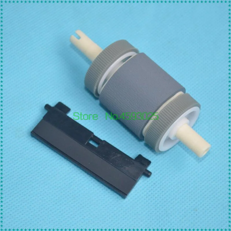 NEW-Pickup-Roller-KIT-RL1-0540-Pick-UP-Roller-RM1-1298-Separation-Pad ...