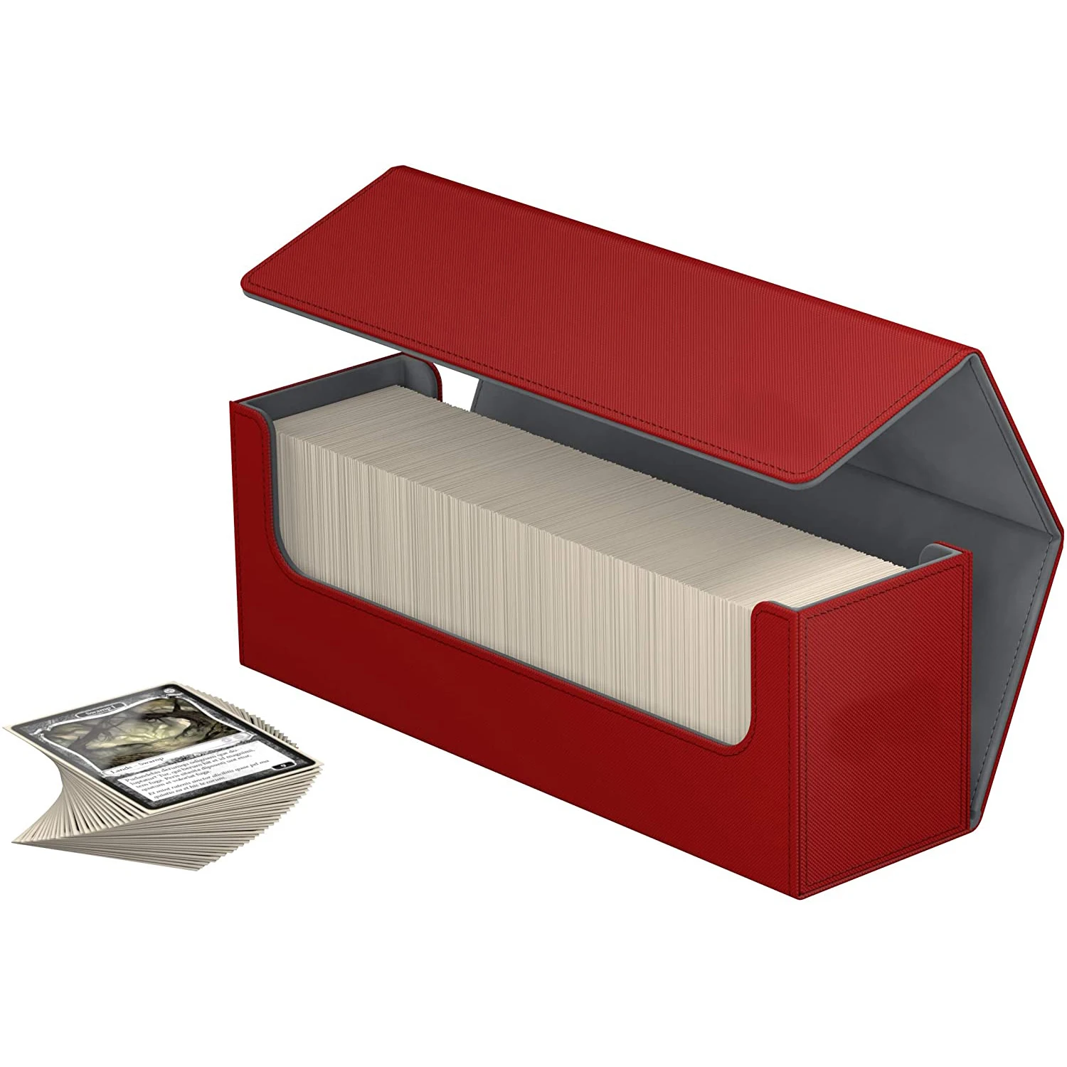 400-Deck-Box-Cards-Case-Sidewinder-Large-Size-Capacity-container ...
