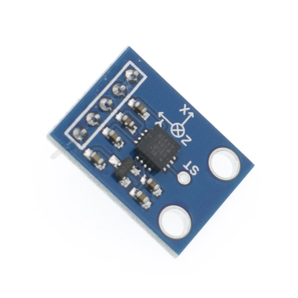 GY-61 ADXL335 Module Triaxial Acceleration Gravity Angle Sensor - buy ...