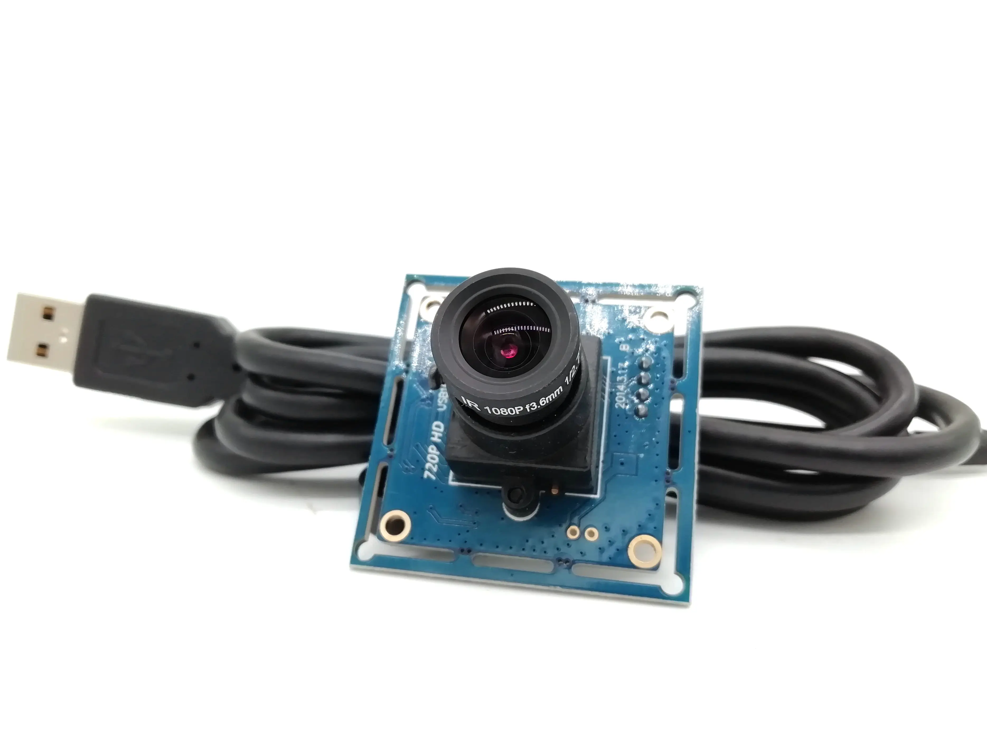 Openpnp Usb Interface 1.0mp 720p Vision Camera Module 3.6mm Focal ...