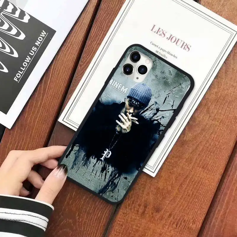 Electronics Cases Eminem 2 Apple iPhone 11 12 13 PRO MiNI MAX Phone ...