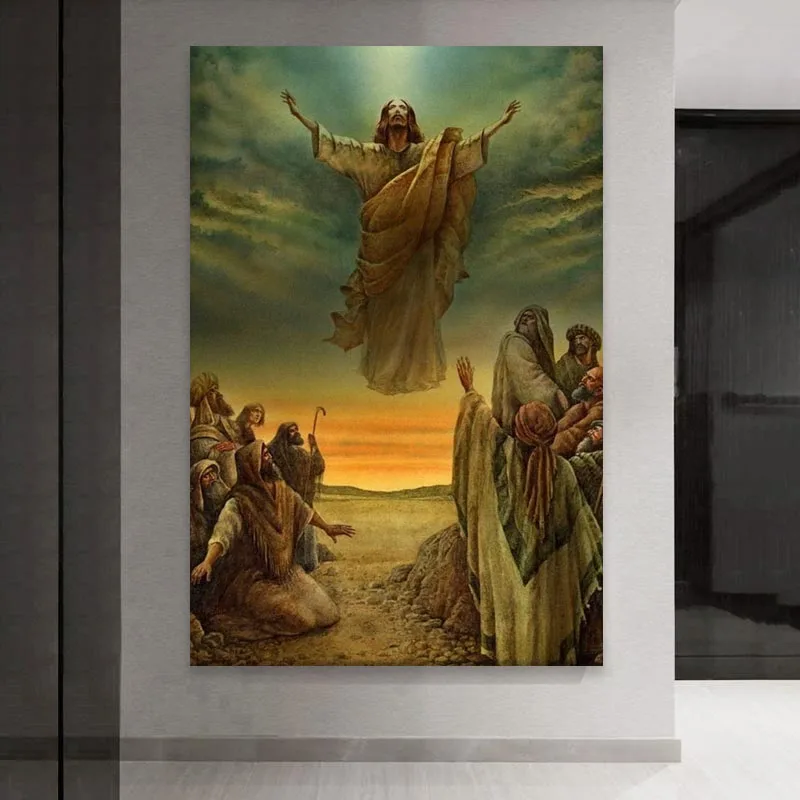 Black Jesus Ascension