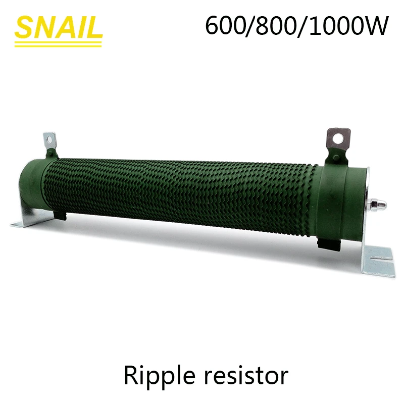 600w 800w 1000w Rxg20 High Power.ripple Resistor,waved Ribbon Power ...
